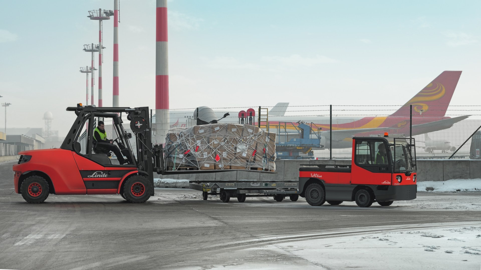 Linde Material Handling