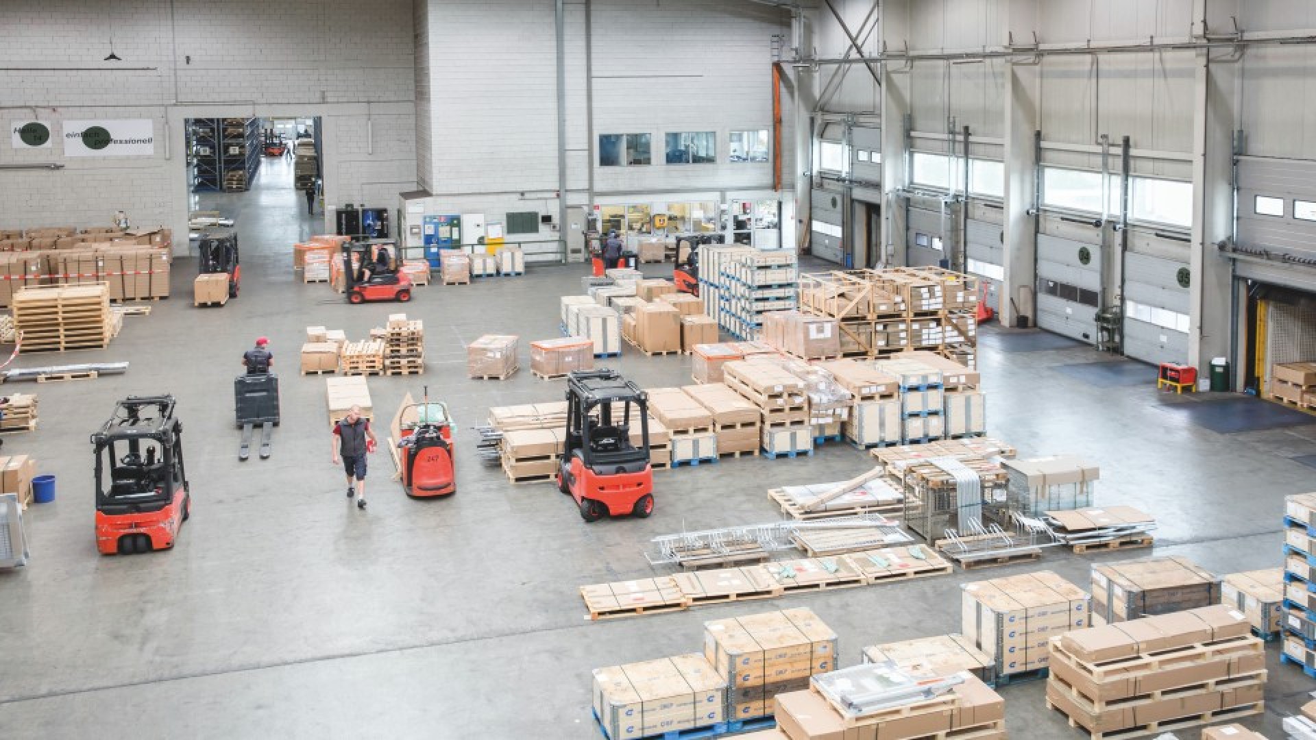 Linde Material Handling
