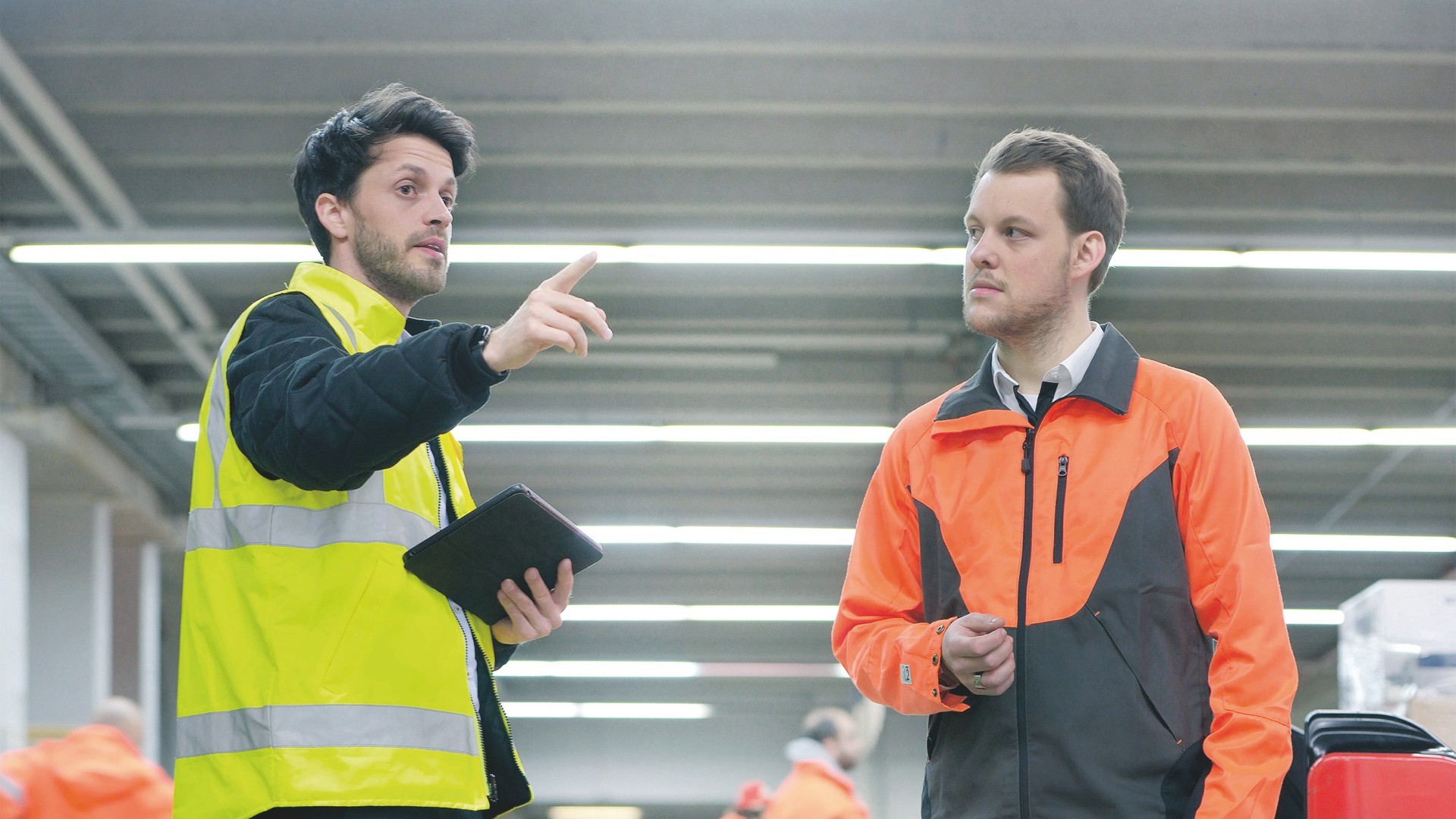 Linde Material Handling