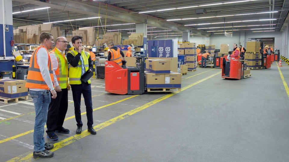 Linde Material Handling
