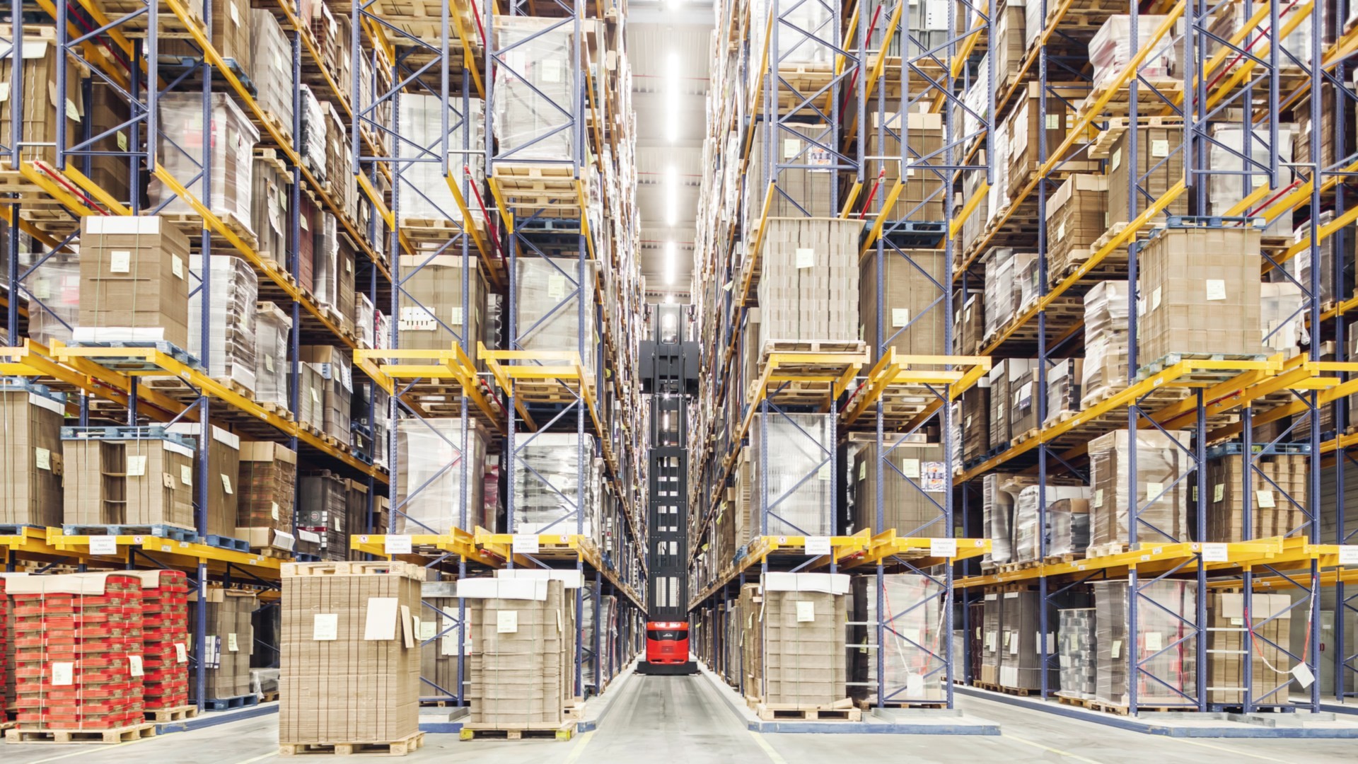 Linde Material Handling