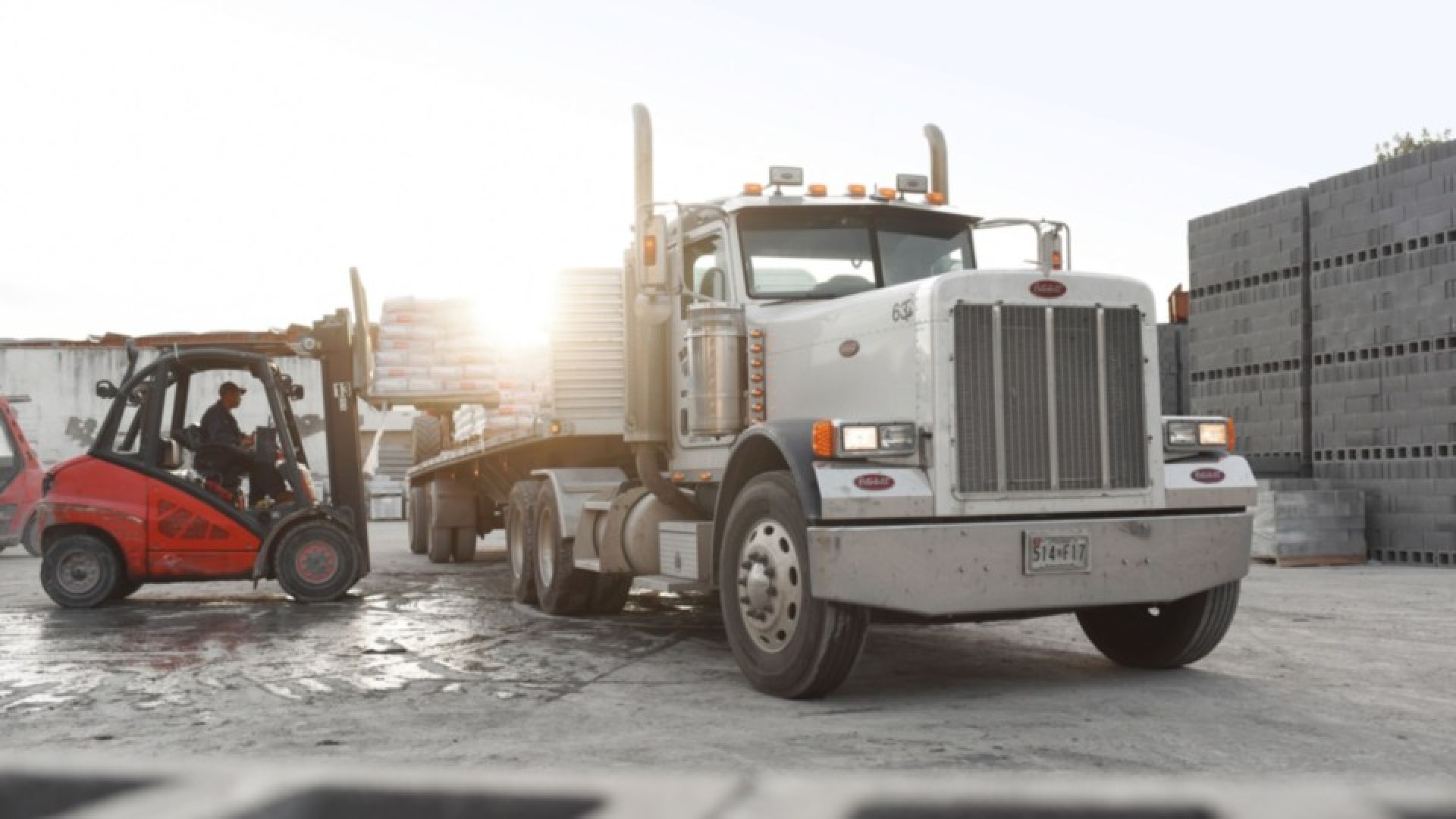 Linde Material Handling