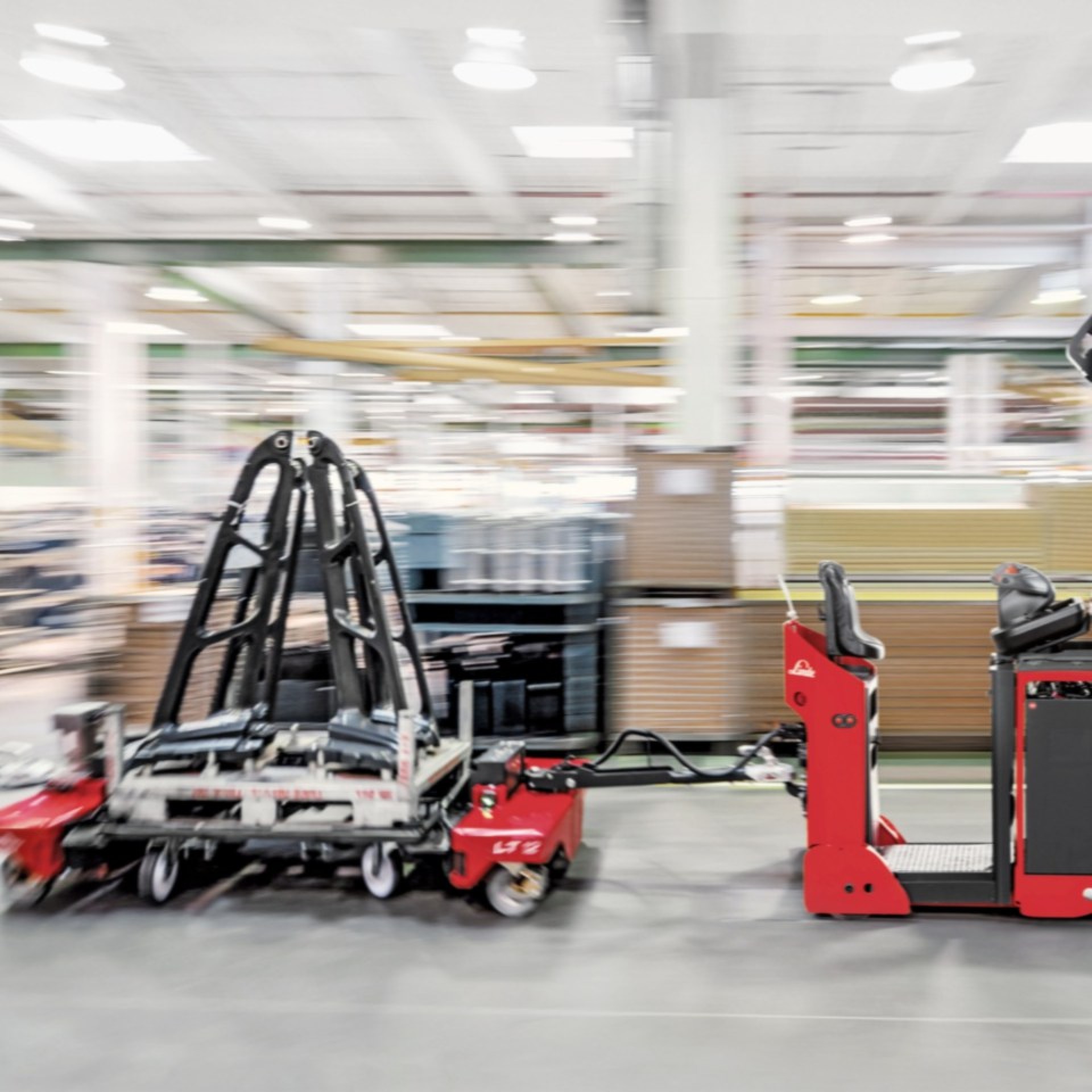 Linde Material Handling