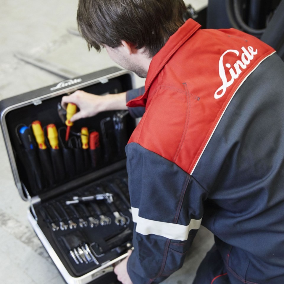 Linde Material Handling