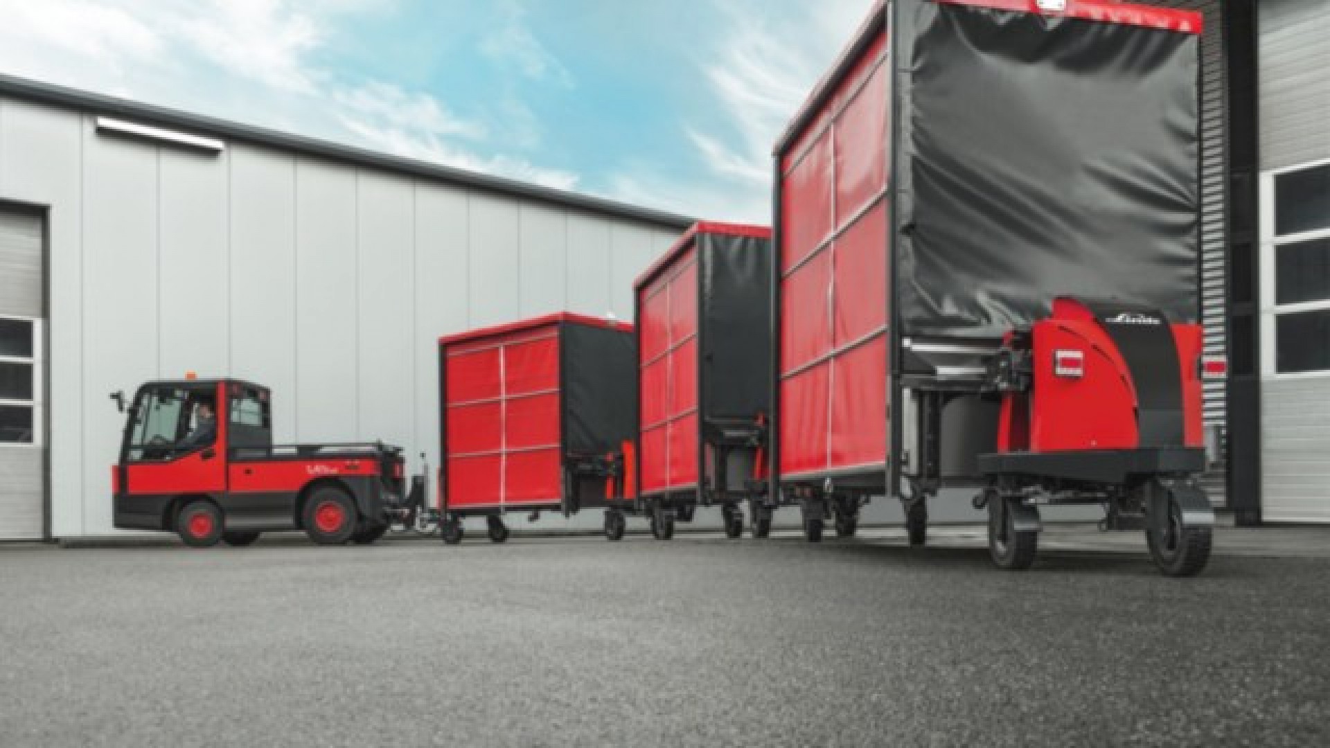 Linde Material Handling
