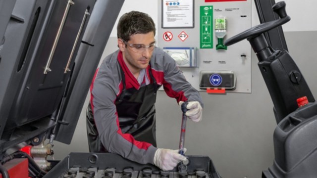 Linde Material Handling