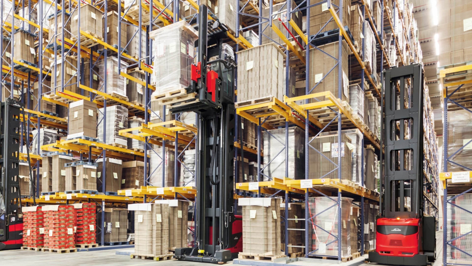 Linde Material Handling
