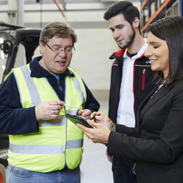 Linde Material Handling