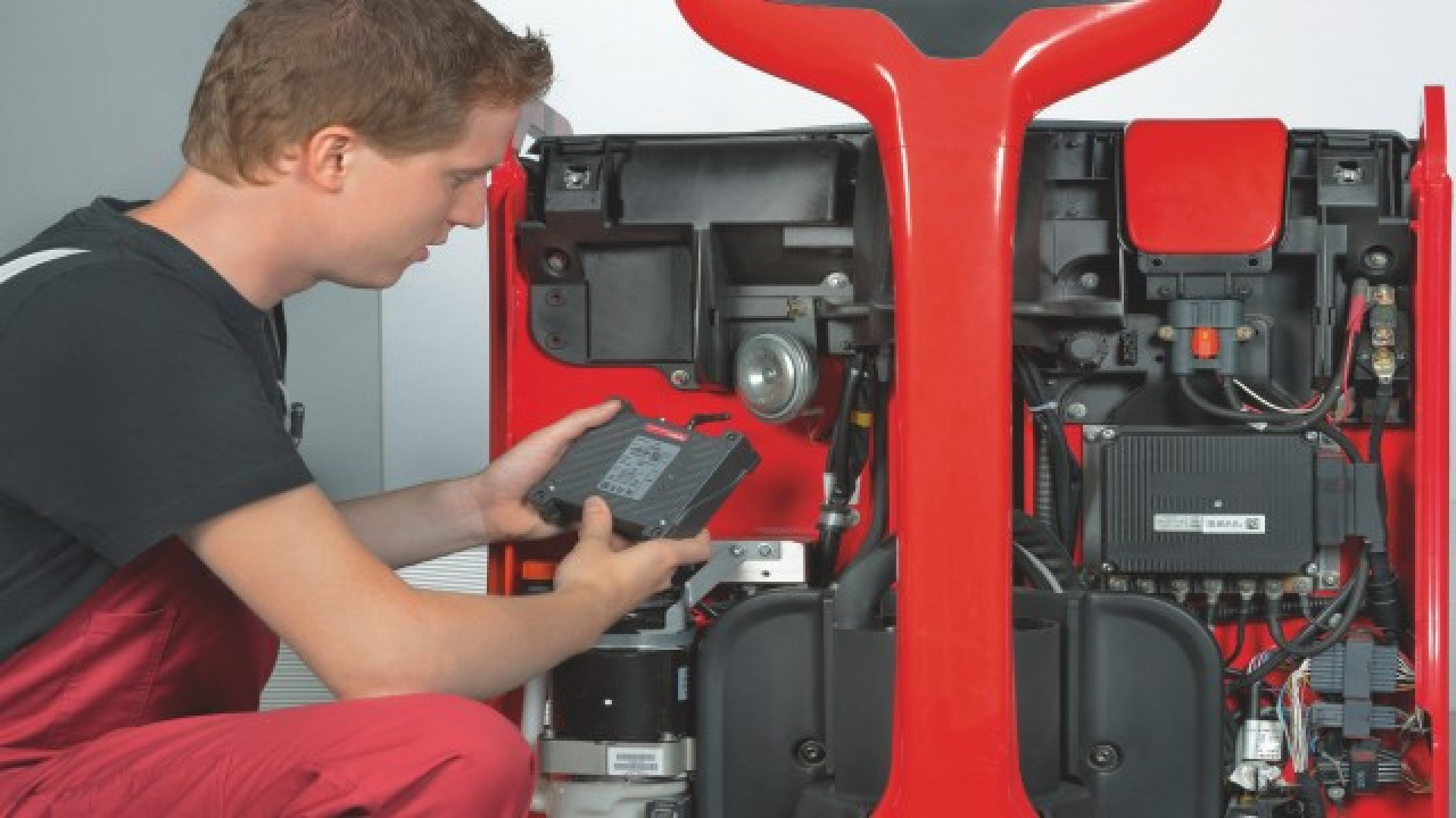 Linde Material Handling