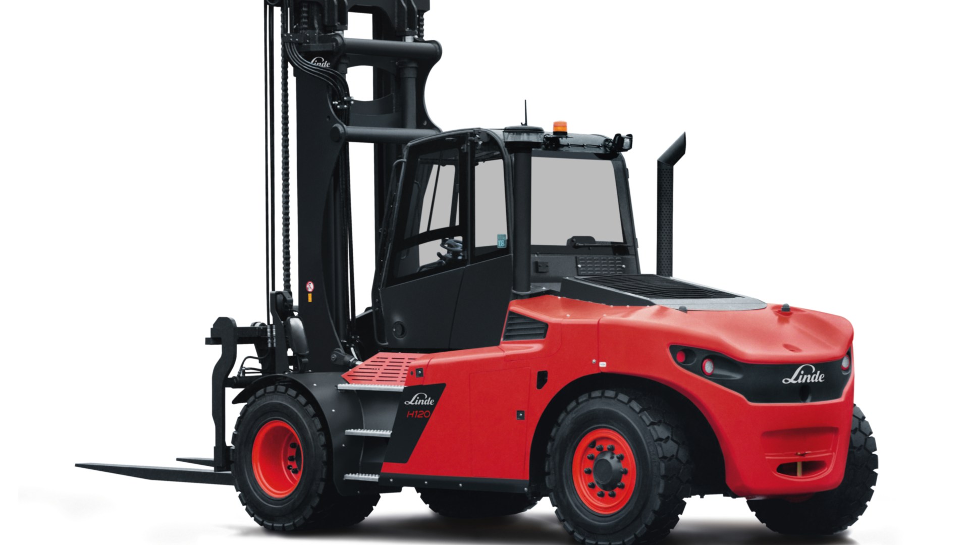 IC-Trucks H100 – H180 D